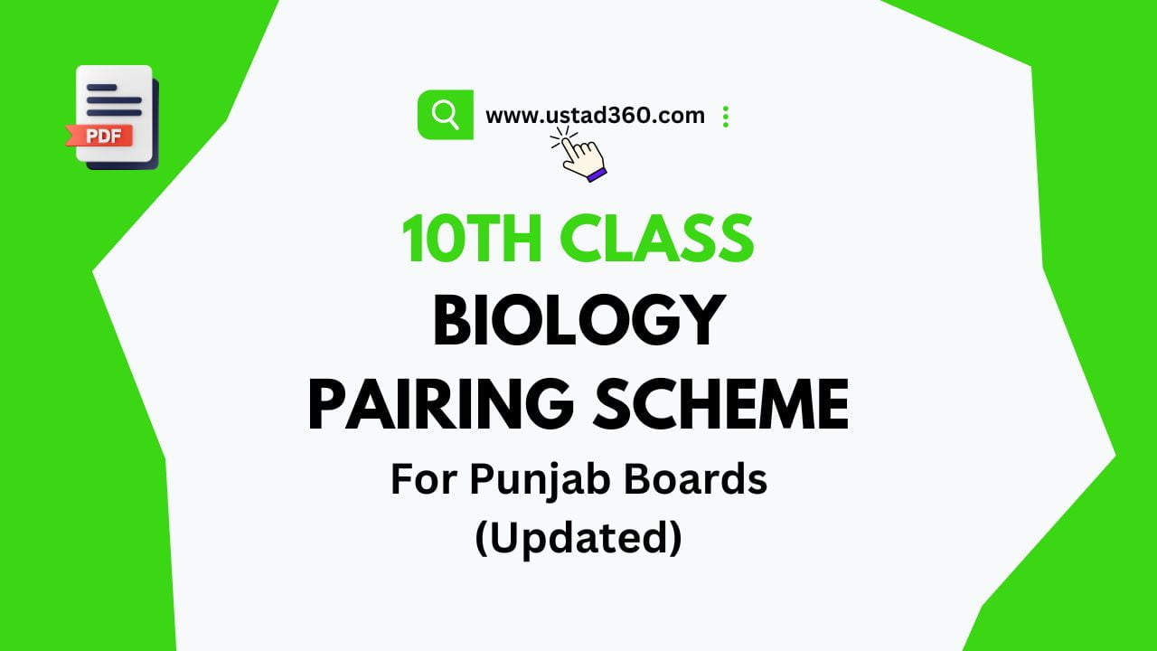 Paper Scheme Of 10Th Class 2023 Biology at Jennifer Hagan blog