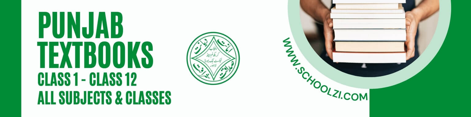 Punjab Text Books PDF for All Classes (1-12) - Ustad360
