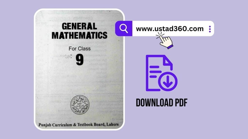 9th Class English Punjab Text Book 2025 PDF - Ustad360