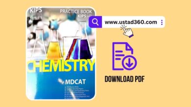 KIPS MDCAT Books 2025 - Ustad360