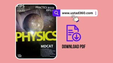 KIPS MDCAT Books 2024 - Ustad360
