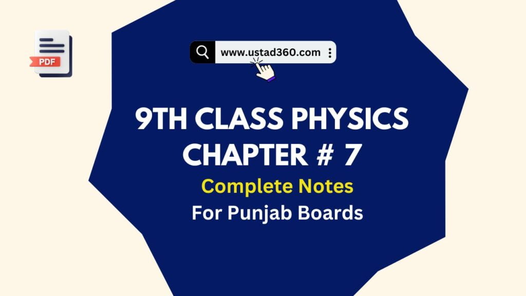 9th Maths Notes (All Chapters, Exercises & MCQs) - Ustad360