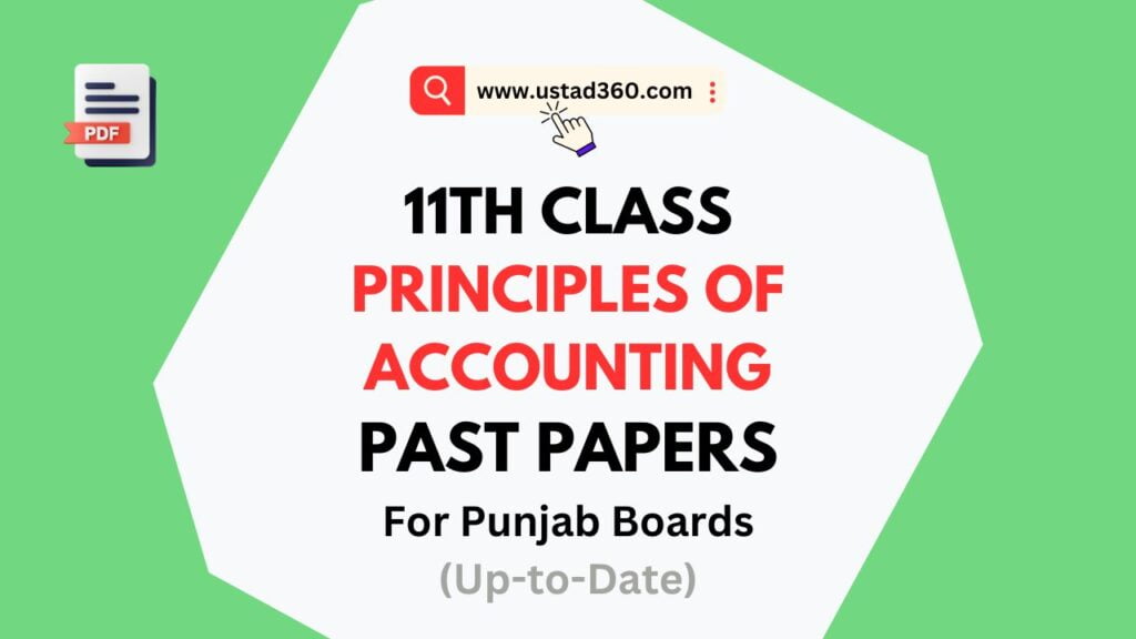 12th Class Physics Past Papers 2018-2026 for Punjab Boards - Ustad360